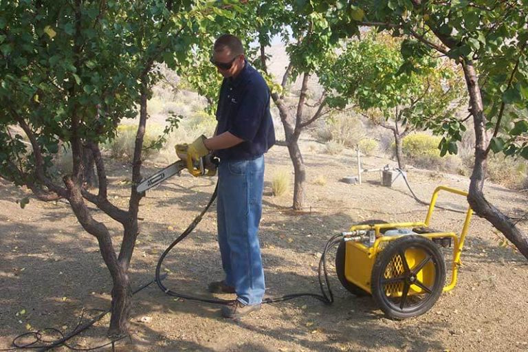 ADP Hydraulic Power Unit - Afron - Developing Innovative Pruning ...