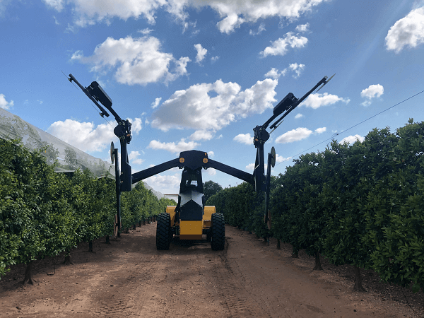 HD-1800-AB T4 - Afron - Developing Innovative Pruning & Hedging Solutions