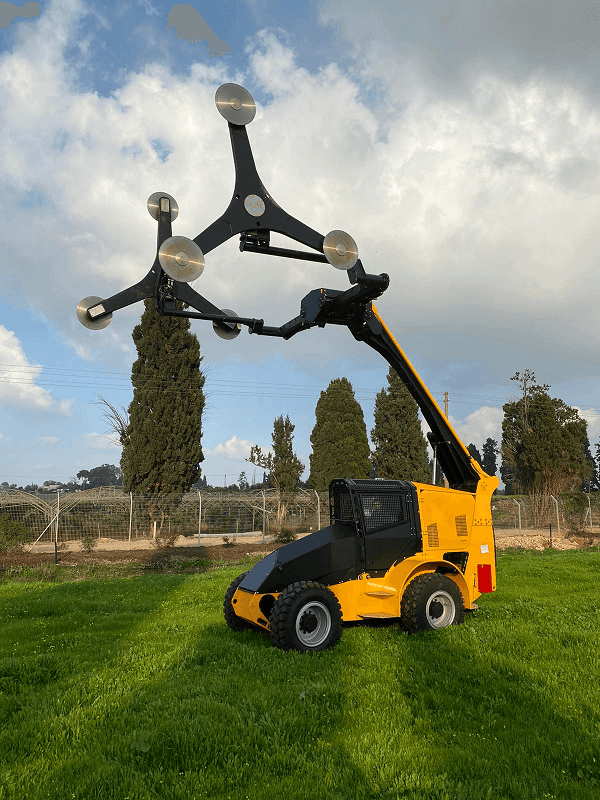 HDR-1400 T4 - Afron - Developing Innovative Pruning & Hedging Solutions
