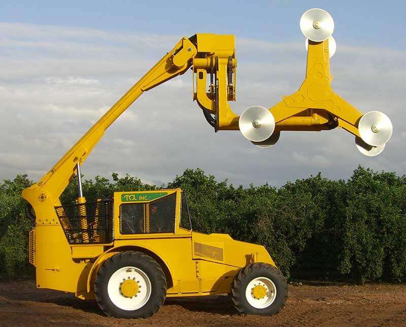 TH Series - Afron - Developing Innovative Pruning & Hedging Solutions