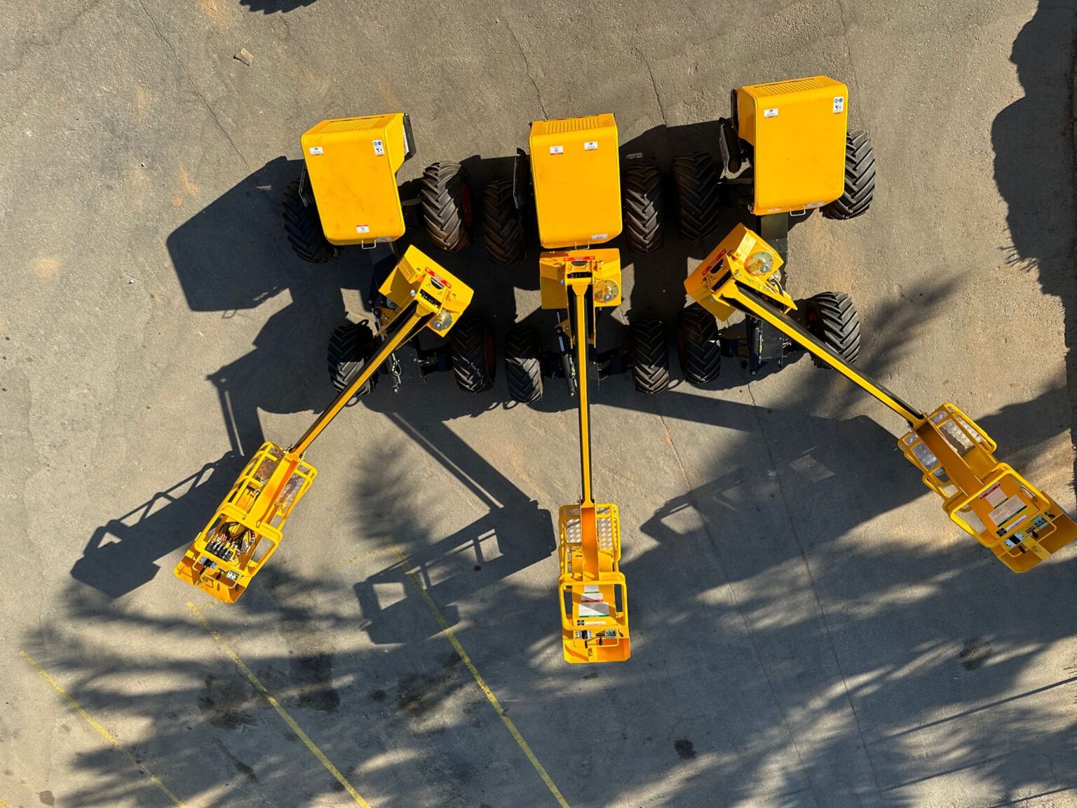 Afron B-350 Brand new star - Afron - Developing Innovative Pruning ...