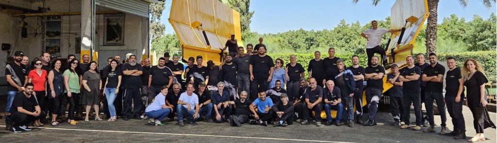 OUR PEOPLE - Afron - Developing Innovative Pruning & Hedging Solutions