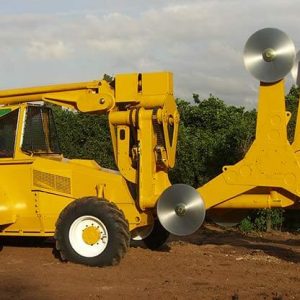 TH Series - Afron - Developing Innovative Pruning & Hedging Solutions